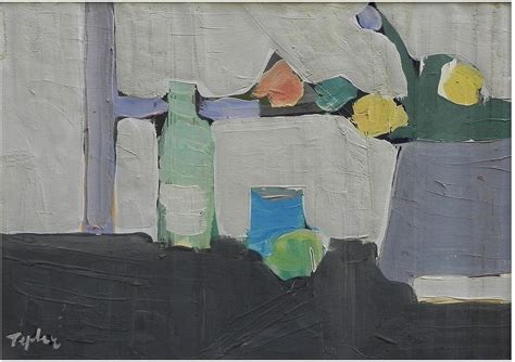 At Auction Shmuel Tepler Shmuel Tepler Israeli Polish 1918 1998