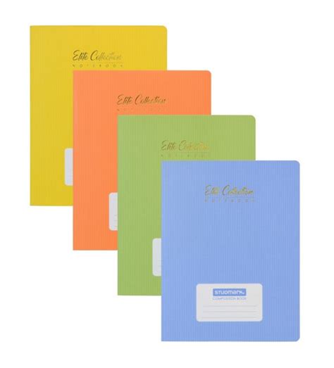 Composition Book Elite Collection