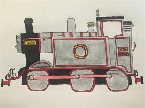 My Drawing Of Timothy By Auraknight100 On Deviantart