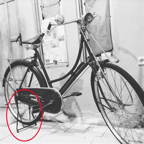 Jual Standar Jagrak Tengah Sepeda Onthel Pit Unto Ontel Jengki Ontho 28 Kab Tangerang Dapur