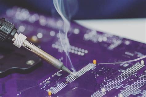 Gas Leak Detection Devicepcbs Production Facility Set For Opening In Abuja Meiza