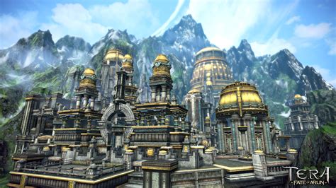 Oznámená Prvá Expanzia Pre Free To Play Mmorpg Tera Sector Sk