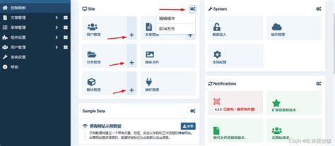 企业网站后台管理html整套模板设计与应用指南 Csdn博客