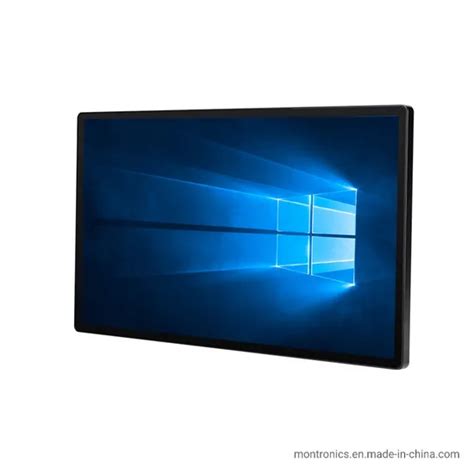 21 5 Inch Touch All In One Pc Industrial Wall Mounted Touch Monitor