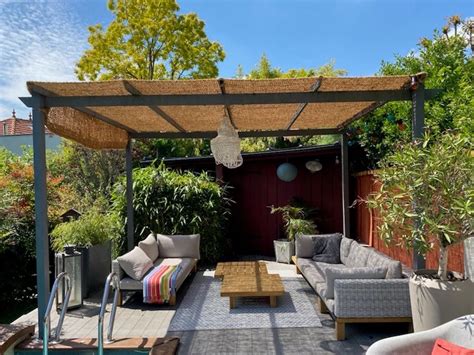 Sonnensegel Aus Kokos Faser Kaufen Auf Ricardo