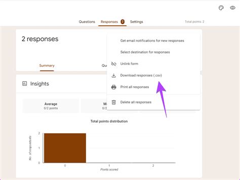 4 Ways To Share Google Form Responses With Others Guiding Tech