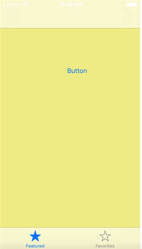 Swift3 How To Set Rootview In Tabbar Controller And Show Tabbar In