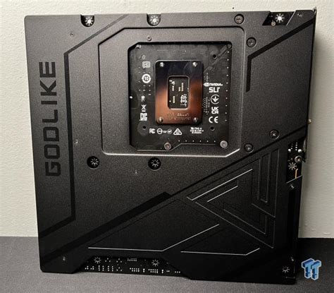 MSI MEG Z790 GODLIKE Motherboard Review