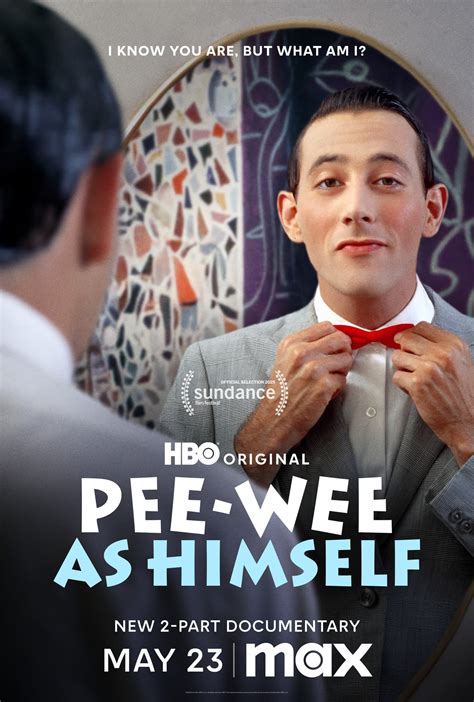 Pee Wee As Himself Paul Reubens Takes Final Bow In Hbo Documentary