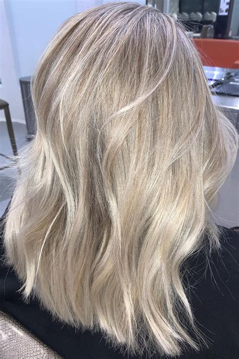 25 Stunning Cool Toned Blonde Hair Color Ideas For 2025 Laylashine