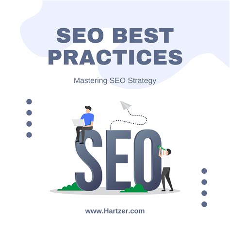 Seo Best Practices Hartzer Consulting