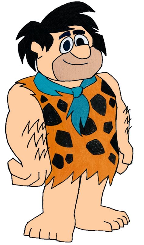 Sdda Fred Flintstone By Jeffogo On Deviantart
