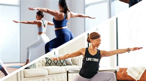 Indoor Cycle Classes At Fairfax Life Time