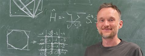 Physiker Frank Pollmann Erhält Leibniz Preis Conqumat Trr360