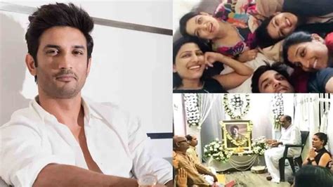 Sushant Singh Rajput Remembered By Sister Shweta On His Death