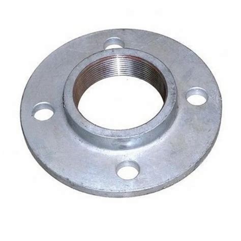 Gi Flange Gaivanized Iron Flanges Latest Price Manufacturers And Suppliers