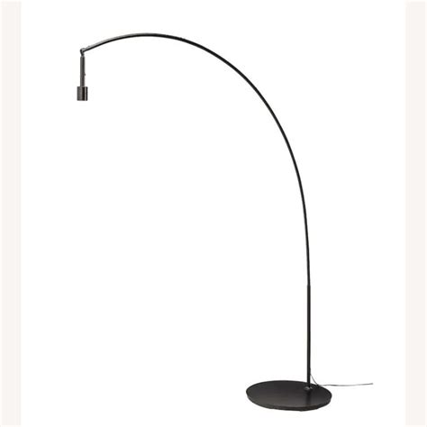 Ikea Skaftet Arc Floor Lamp Aptdeco