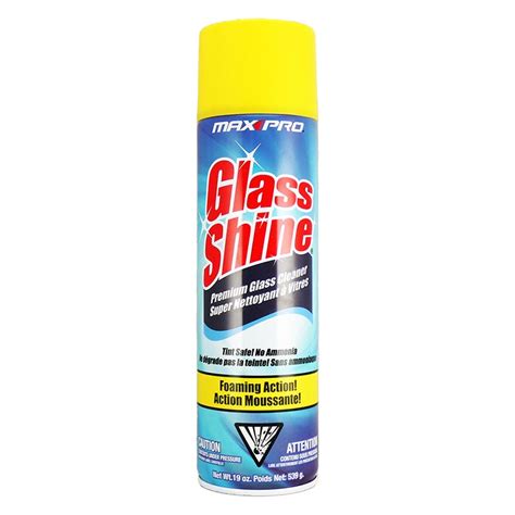 Glass Shine Max Pro