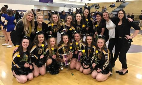 Galena Cheer Alumni Reno Nv