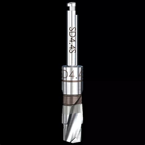 4 4 3 8mmd Step Drill With 6 10mm Markings