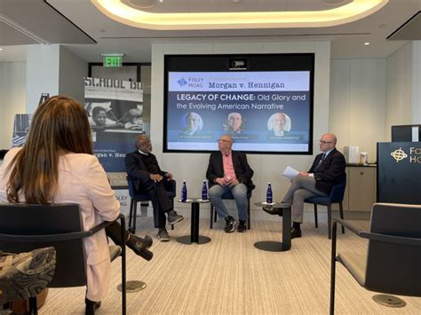 Nearly 50 Years Ago Dr Theodore Landsmark Was Attacked With An American Flag Unprovoked By A