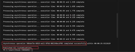 Deploying Solutions Using Power Platform Cli Ecellors Crm Blog