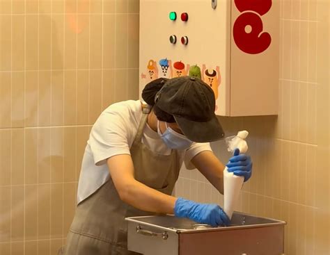 【上海スイーツ】プリン専門店pudding Papaレビュー Shinwoo Blog