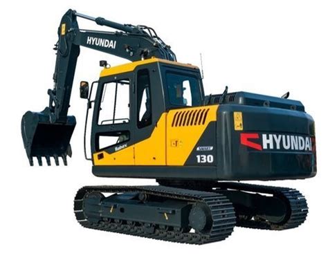 12100 Kg 94 Hp 701 Kw 1950 Rpm Hyundai 130 Smart Construction