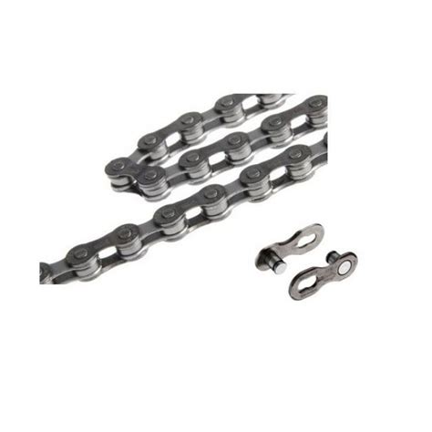 Купить Цепь Shimano CN-HG40 114 link 8/7/6-ск., Quick link 19506 - Цепи ...
