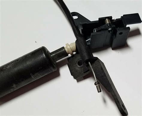 Automatic Transmission Shift Interlock Cable 1994 1995 Ford Mustang Gt 50 Lx 38