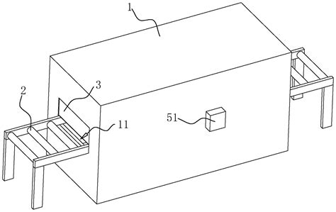 一种用于角钢镀锌的钝化装置的制作方法