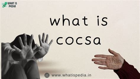 What Is Cocsa