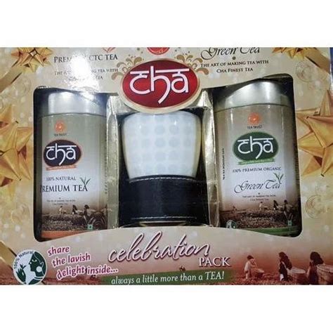 Cha Tea T Pack Packaging Type Box At Best Price In Delhi Id