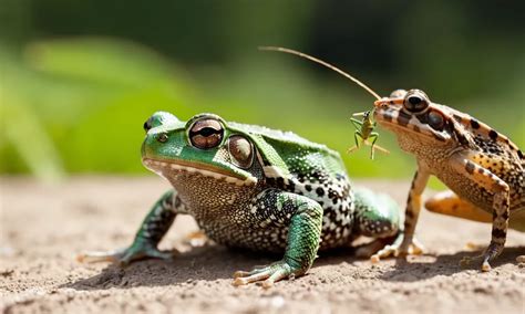 Do Toads Eat Grasshoppers A Detailed Look At Toad Diet And Hunting