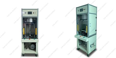 Buy Final Sealing Machine For 60138 Supercapacitor Assemblyfinal