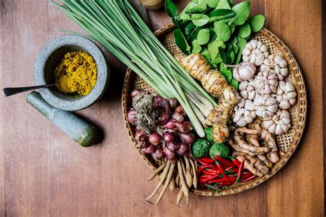 Chef Naks Essential Cambodian Ingredients