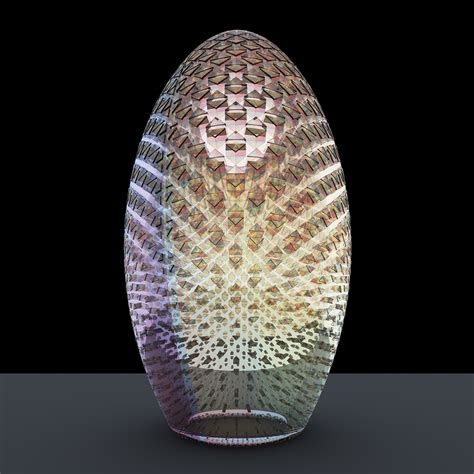 Parametric Pattern On Behance