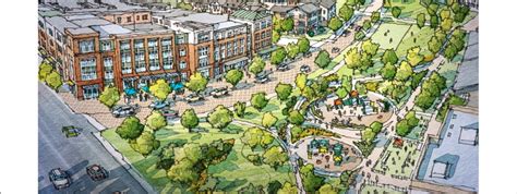 Plans Set In Place For 50 M Revitalization Of Mill Creek Neighborhood
