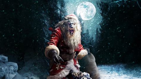 Online Werewolf Santa Streaming Watch And Download Via Amazon Prime