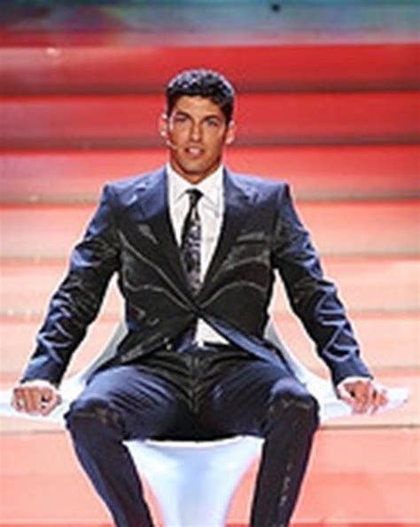 Man Central Stephan Weiler Mr Switzerland 2008