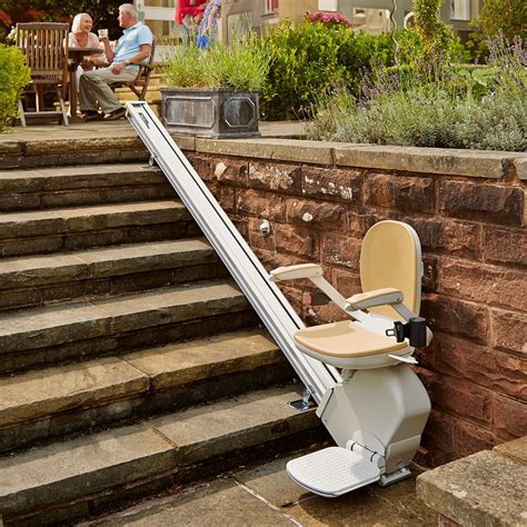 Stair Lift Stair Lifts Price For Indoor Outdoor And Curved Stairway