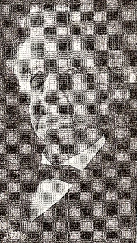 Rev Benjamin Knepper 1816 1905 Find A Grave Memorial