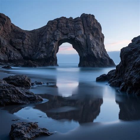 Free Majestic Ocean Arch Image Arch Ocean Coastal Download At