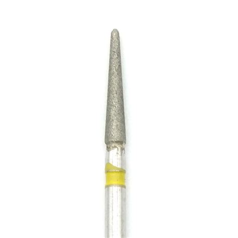 Addler Dental Bur Tr 13ef Air Rotor Fg Diamond Multilayered Coated Abrasive Autoclavable Head