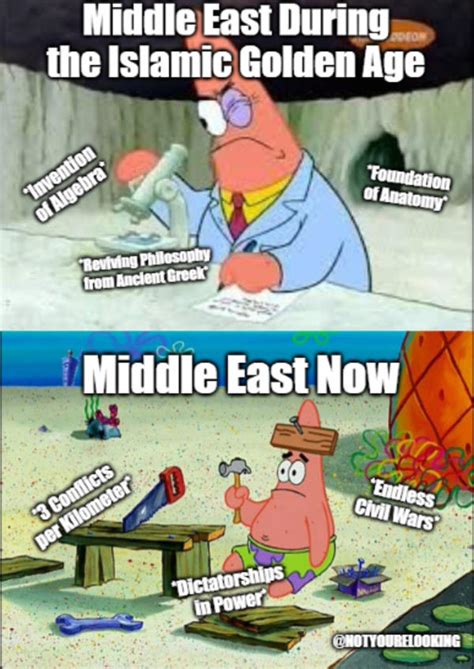 Scientific Meme For You Thirsty Historians R Historymemes Scientist Patrick Know Your Meme