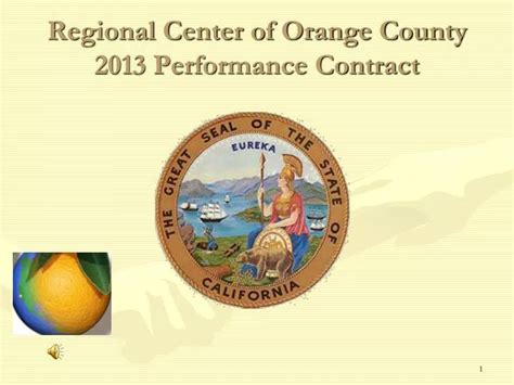Ppt Rcoc 2013 Performance Contract Overview Powerpoint Presentation