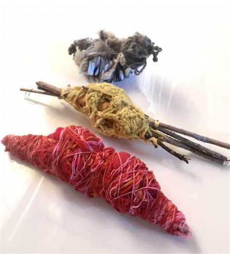 Harnessing Chaos Repurposed Fiber Forms With Katherine Hunt Harwood