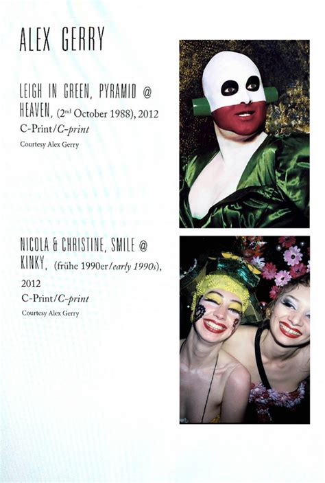 Pics In Mags And Books Alex Gerry