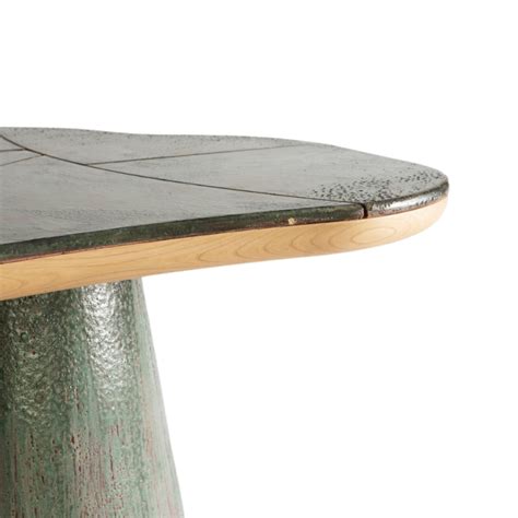 Tannou Dining Table Garcé Dimofski The Invisible Collection