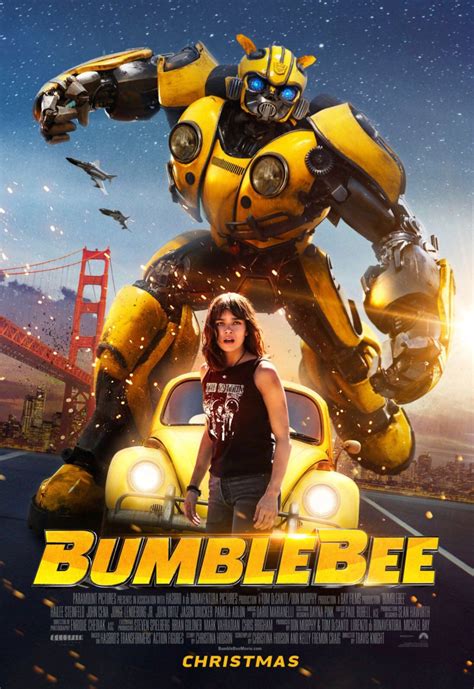 Bumblebee Película Aullidoscom